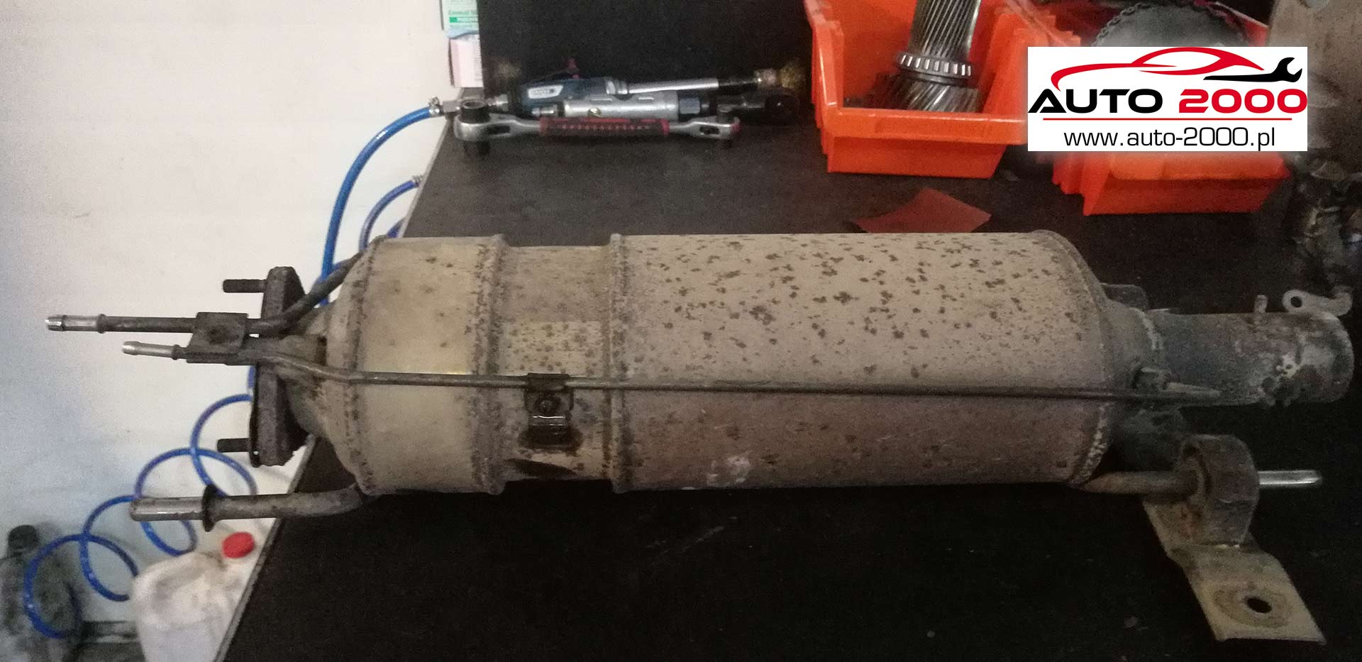 Regeneracja DPF Opel Vectra - Regeneracja DPF Kielce FAP SCR KAT